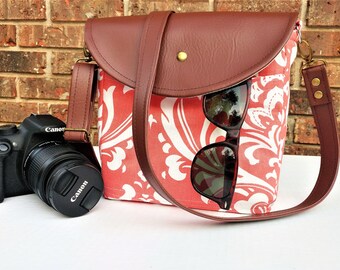 Crossbody camera bag | Etsy