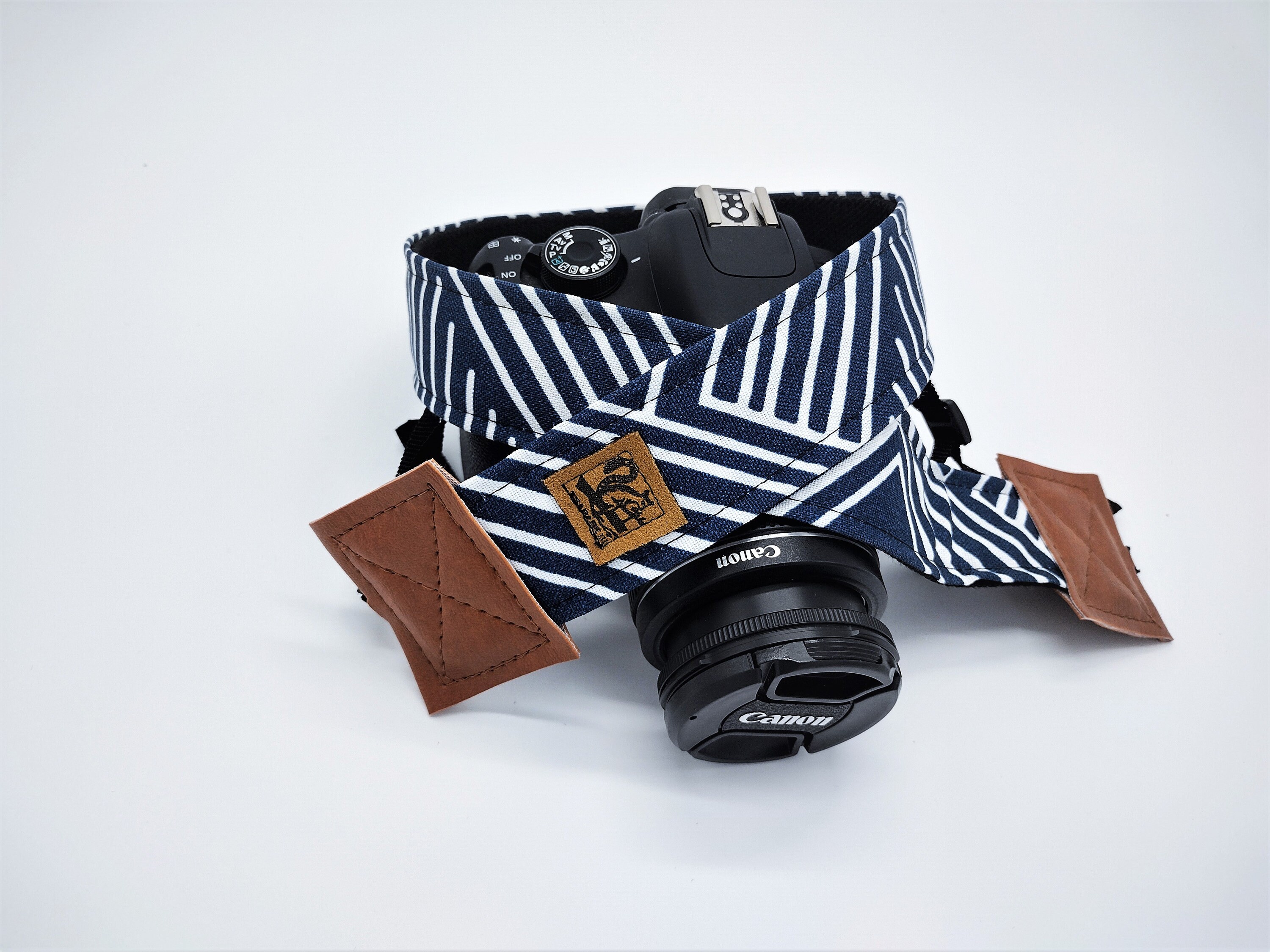 Cute SMALL Camera Bag for DSLR / Women Camera Bag With Leather Strap ...