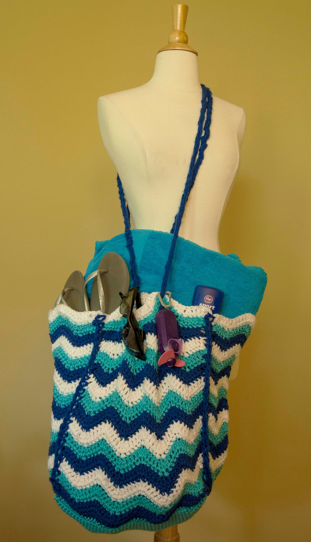 All Purpose Bag - Etsy