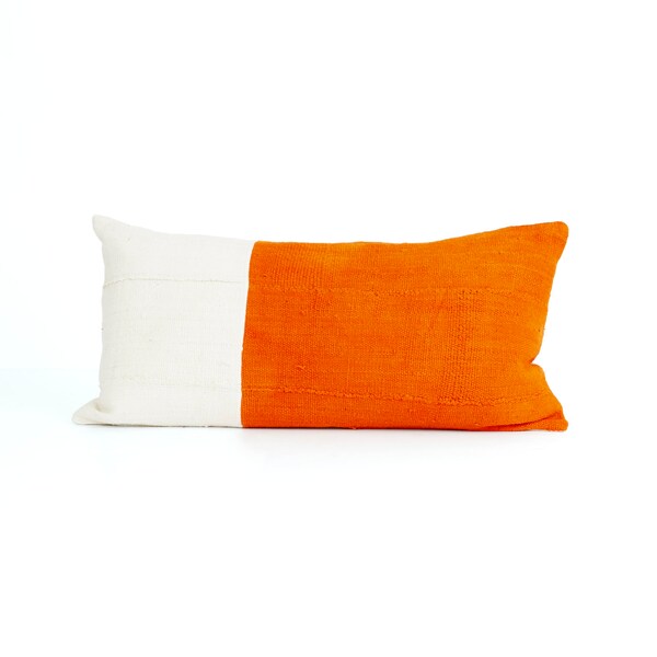 Color Block Pillow - Etsy