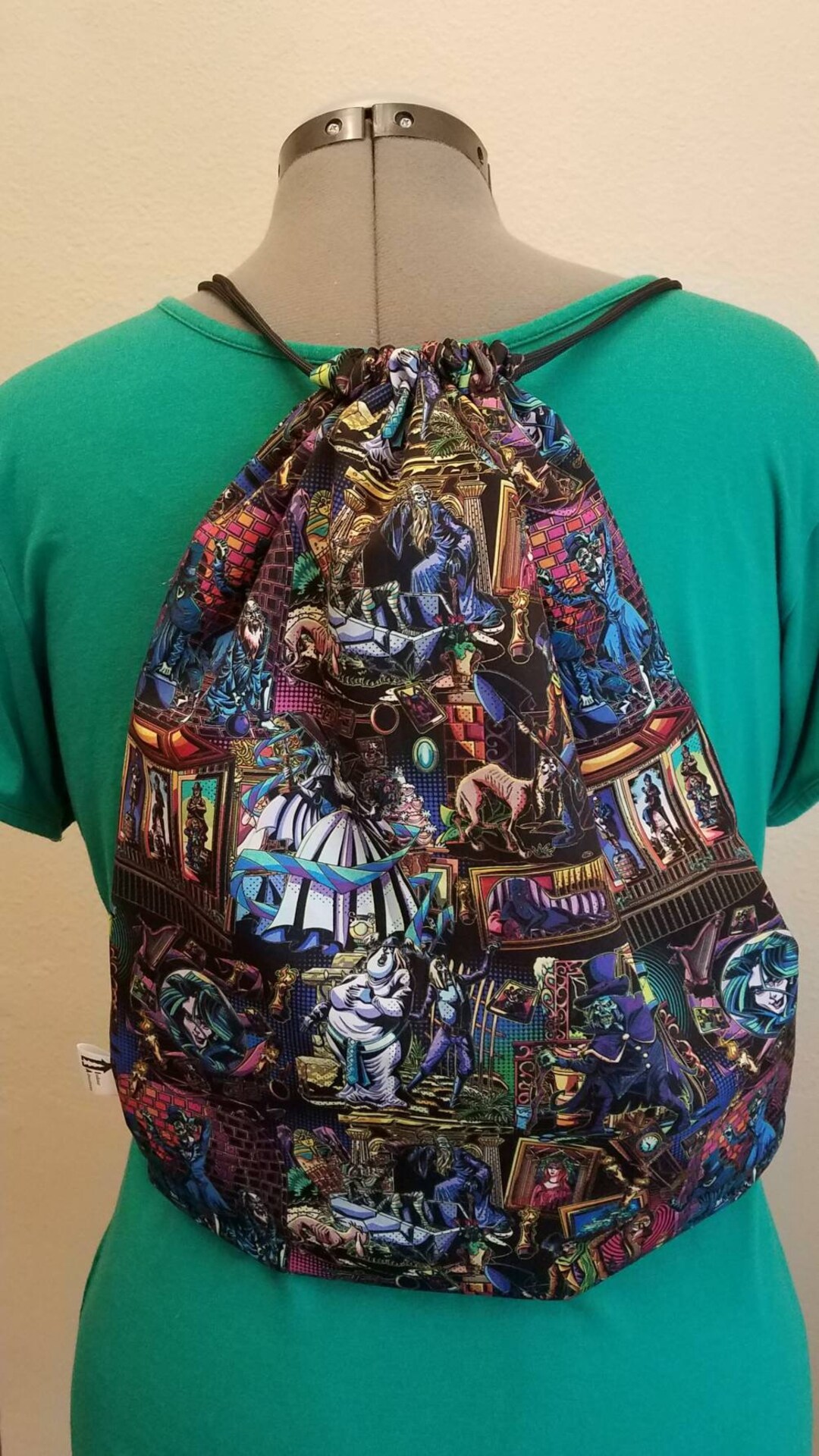 Haunted Mansion Backpack - Etsy