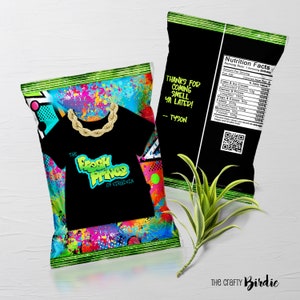 Fresh Prince Banner, Fresh Prince Birthday, Fresh Prince Backdrop ...