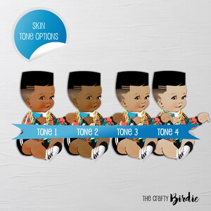 EDITABLE, Fresh Prince Gender Reveal Plate Charger, Plate Insert, Fresh ...