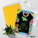 EDITABLE Fresh Prince Birthday Invite, 90s Birthday Invitation, Hip Hop ...