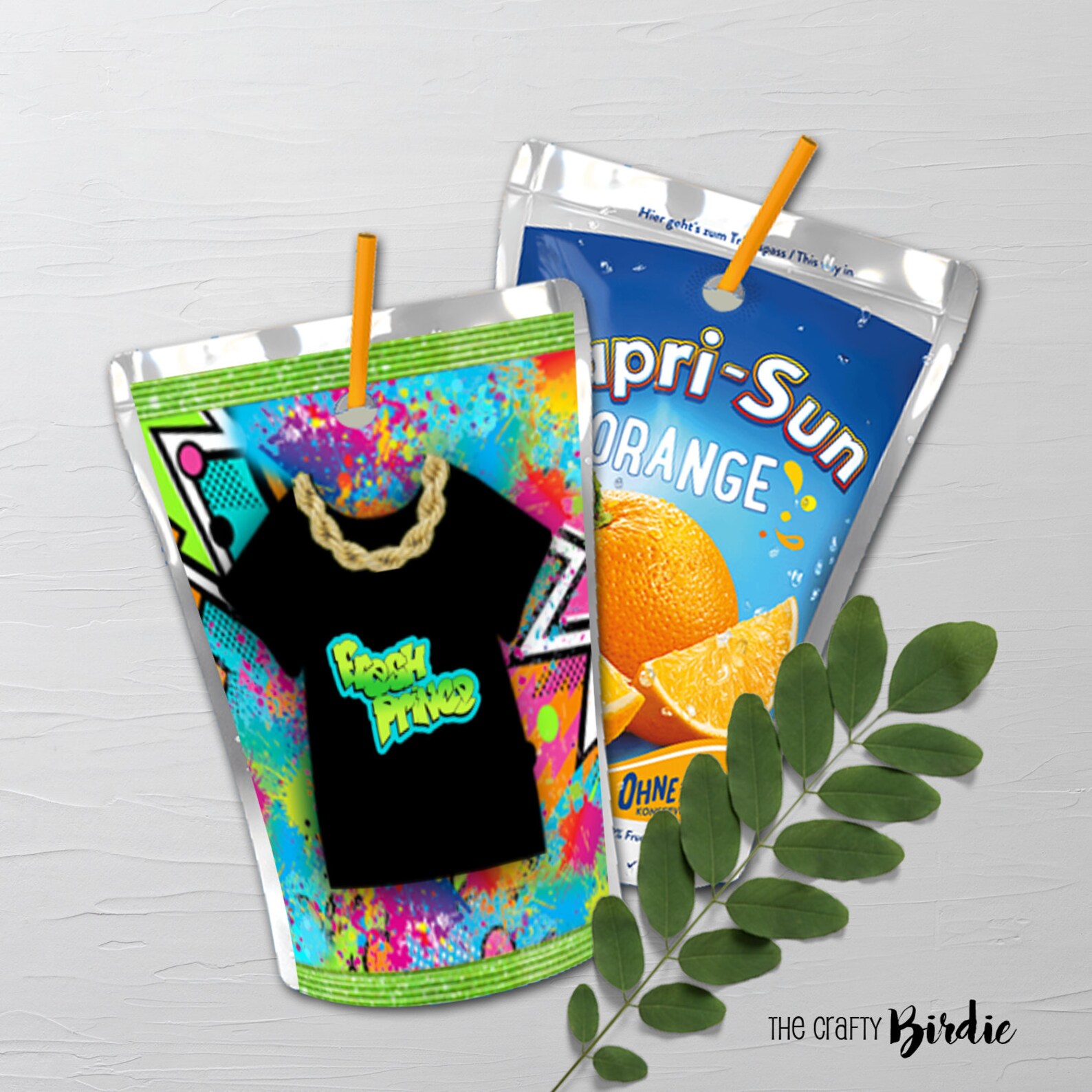Fresh Prince Banner Fresh Prince Birthday Fresh Prince - Etsy