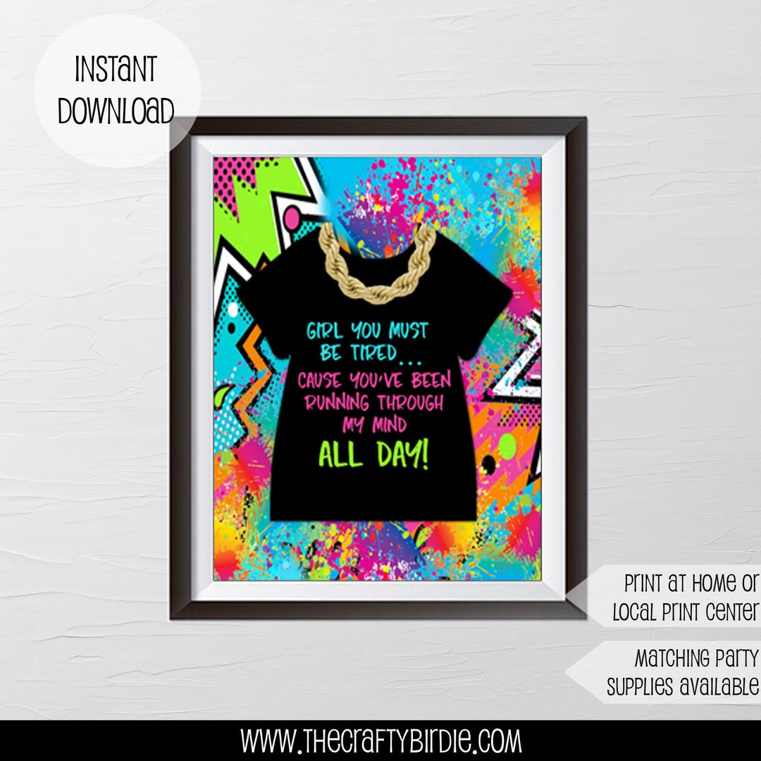 Fresh Prince Sign, Will Smith Quote, Fresh Prince Quote, Fresh Prince ...