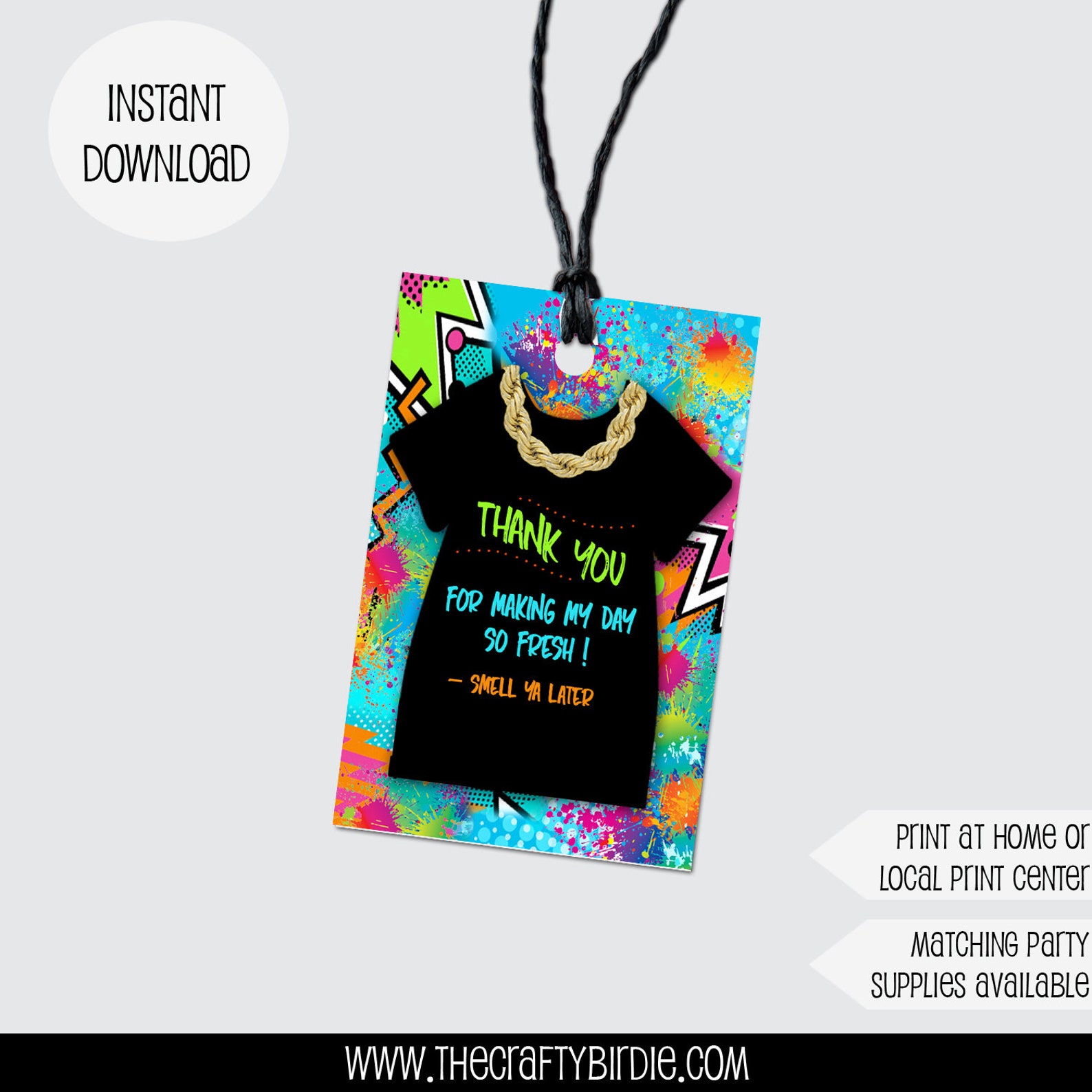 Fresh Prince Plate Charger Plate Insert Fresh Prince - Etsy