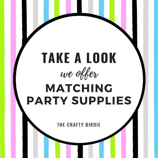 Neon Birthday Party Photo Booth Frame Glow Party Photo Booth - Etsy