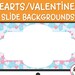 VALENTINE'S HEARTS Cute Power Point & Google Slides Presentation ...