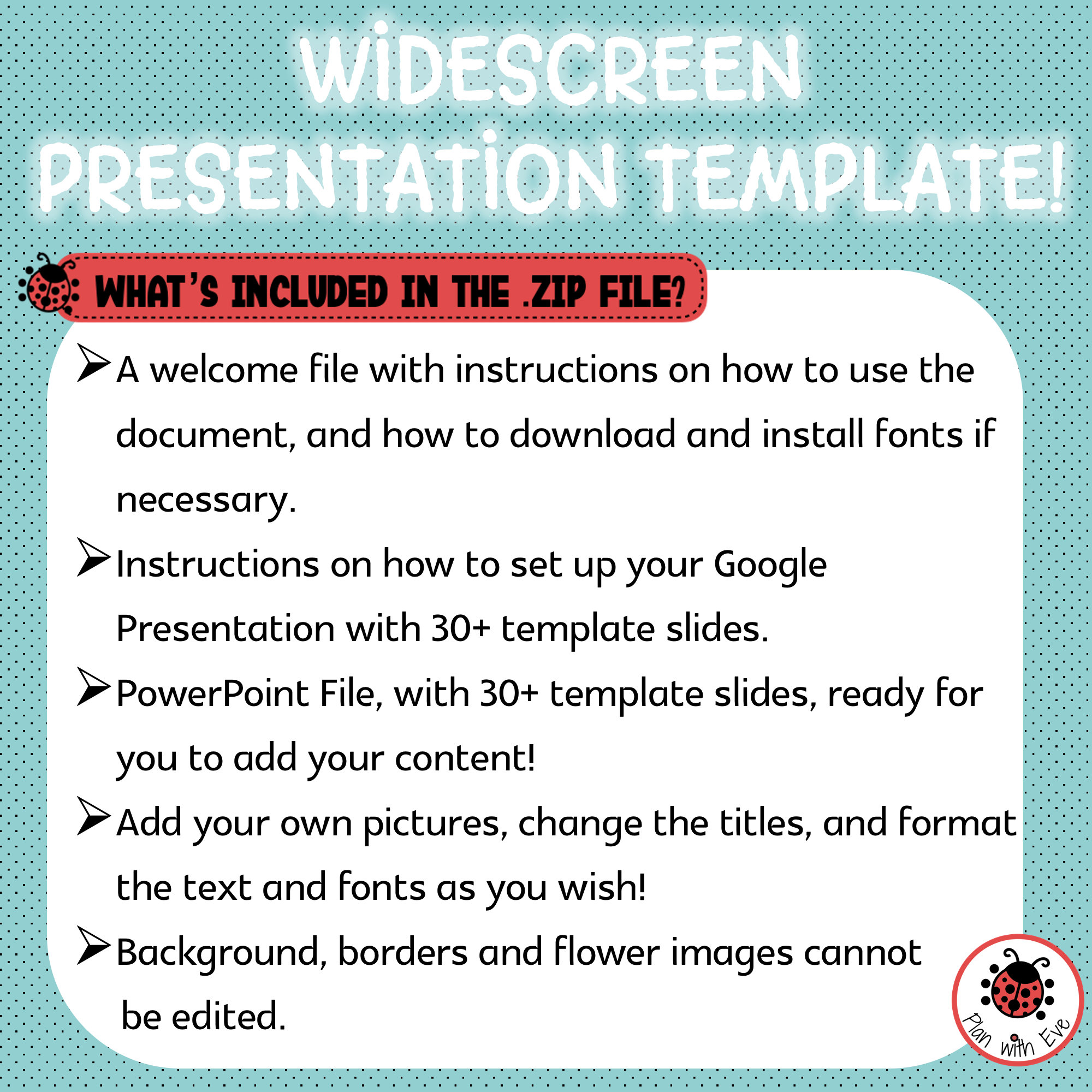Install Powerpoint Template