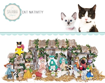 Nativity Sets - Etsy