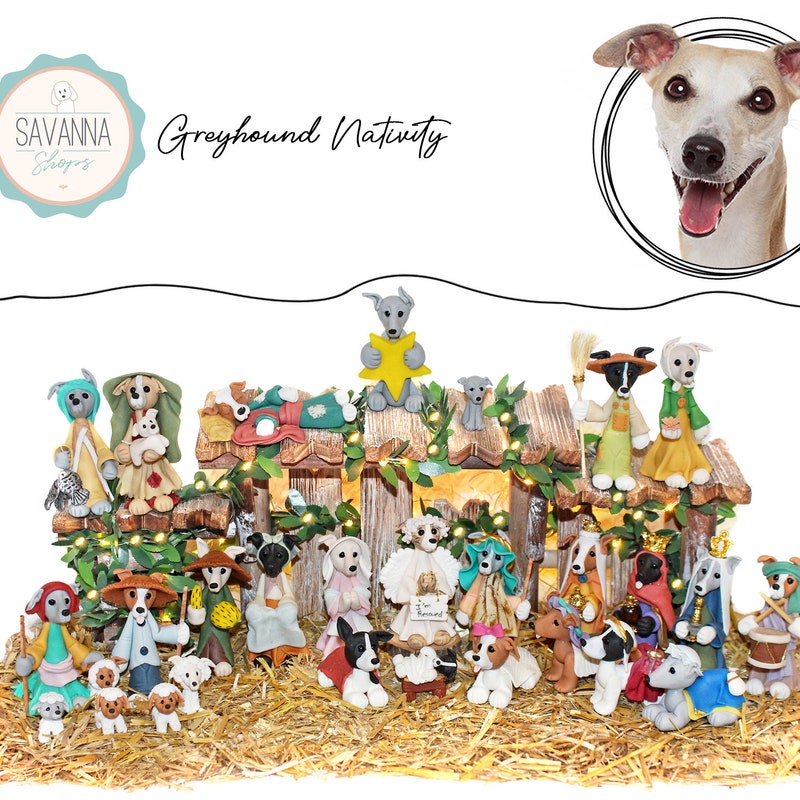 Greyhound Gifts - 60+ Gift Ideas for 2024