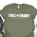 Gamer Dad Call of Daddy Shirt, Father's Day Gift, Diaper Ops, Funny Dad ...