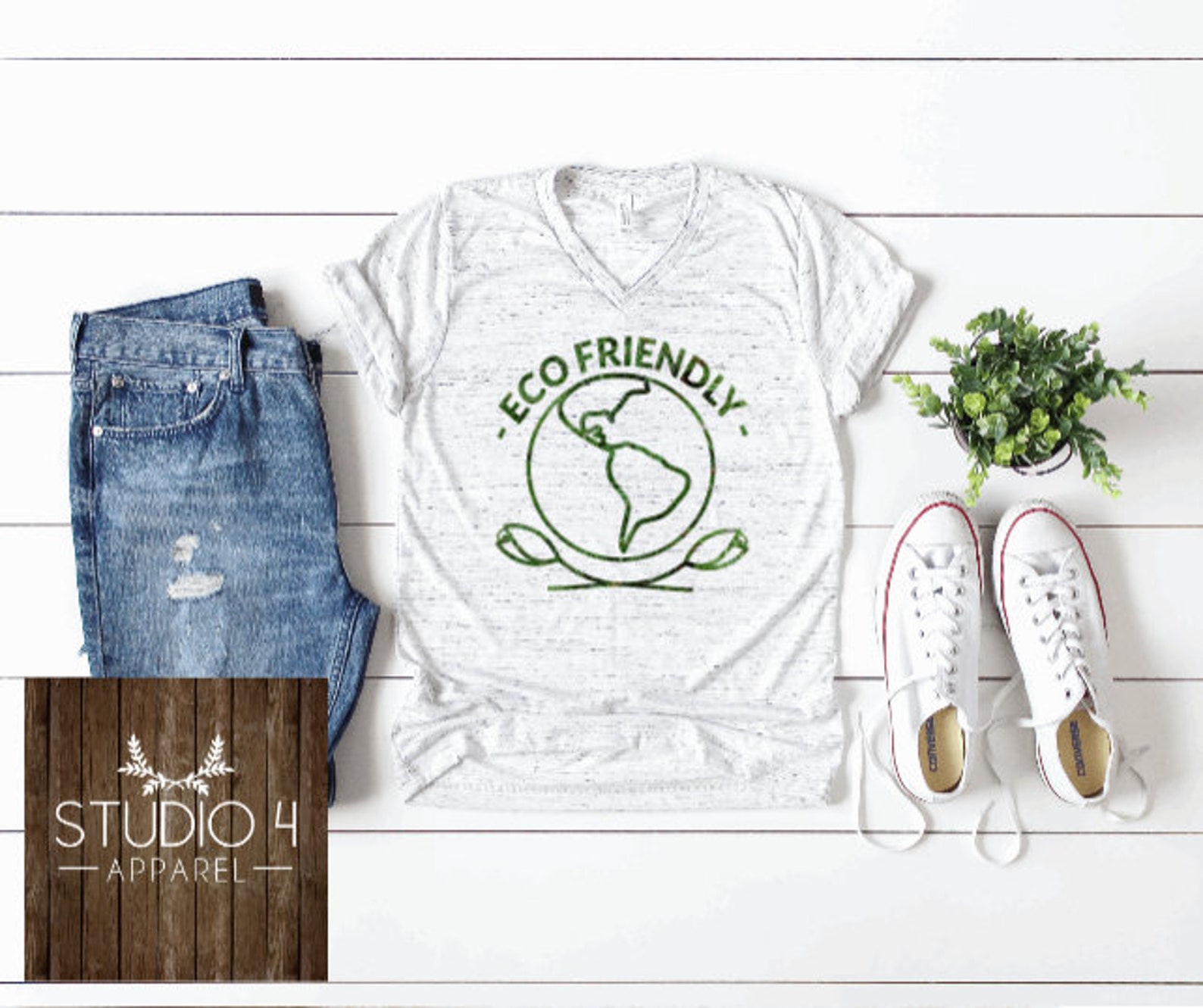 Eco Friendly Earth Day Shirt Environmentalist Plastic Free - Etsy UK