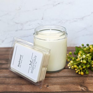 Hello Gorgeous Hand Poured 8oz Soy Candle Wax Melts Damon - Etsy