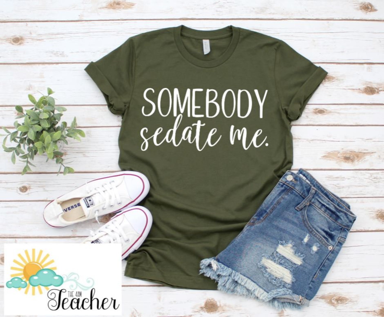 Somebody Sedate Me Christina Yang Quote Grey's Fan Shirt - Etsy