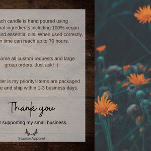Hello Gorgeous, Hand Poured 8oz Soy Candle, Wax Melts, Damon, Enzo ...
