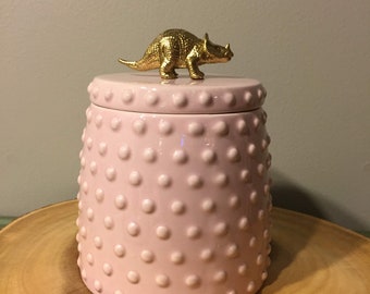 Gold trinket box | Etsy