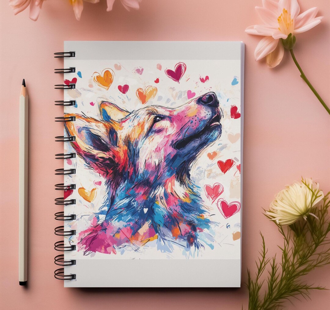Wolf Puppy PNG, Valentine Png, Valentines Day Png, Wolf PNG, Valentines ...