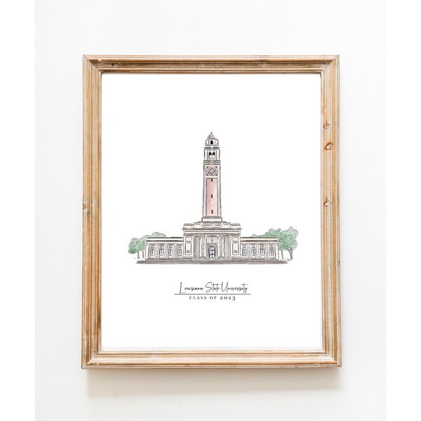 Lsu Graduation - Etsy