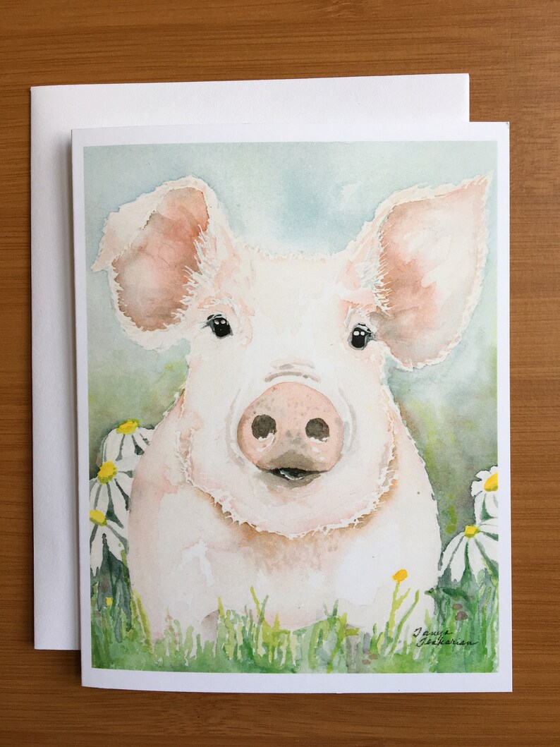 Radiant Pig, Wilbur, Charlotte's Web, Pig, Piglet, Farm, Barn, Rustic ...