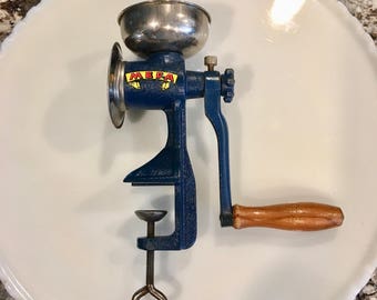 Poppy seed grinder | Etsy