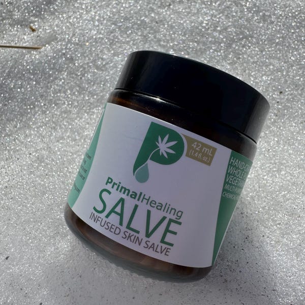 Healing Salve - Etsy