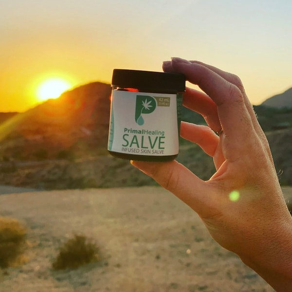 Healing Salve - Etsy