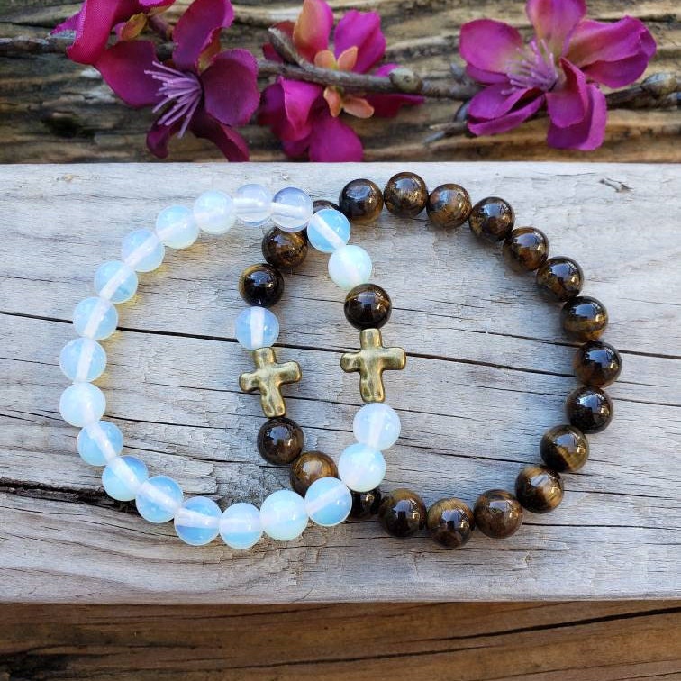 Matching bracelets for couples for friends for long | Etsy