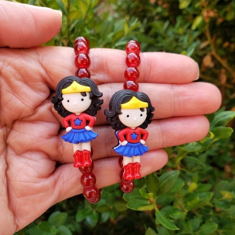 Girl Power Bracelet - Etsy
