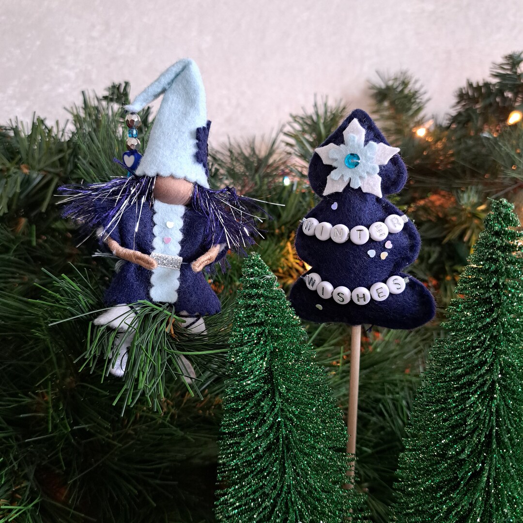 Christmas Elf, Elf Decor, Elf Ornaments,kitsch Christmas,heirloom ...