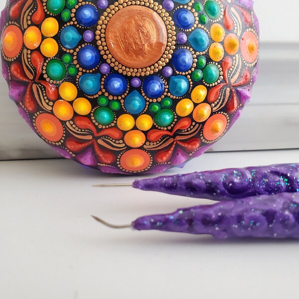 Dot Art Swooshing Tool - Etsy