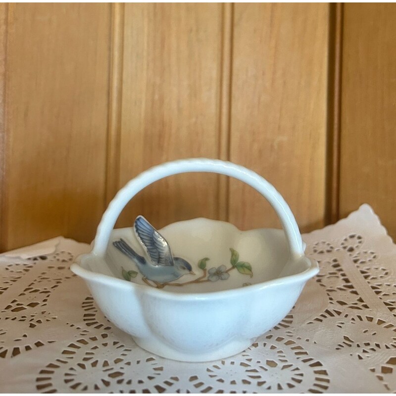 Bluebird Plate - Etsy