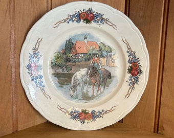 Sarreguemines Pottery - Etsy
