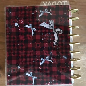 Winter Planner Covers. Baby Its Cold Mini and Classic Happy Planner ...