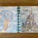 Disney Inspired Happy Planner Covers. Disney World Background - Etsy