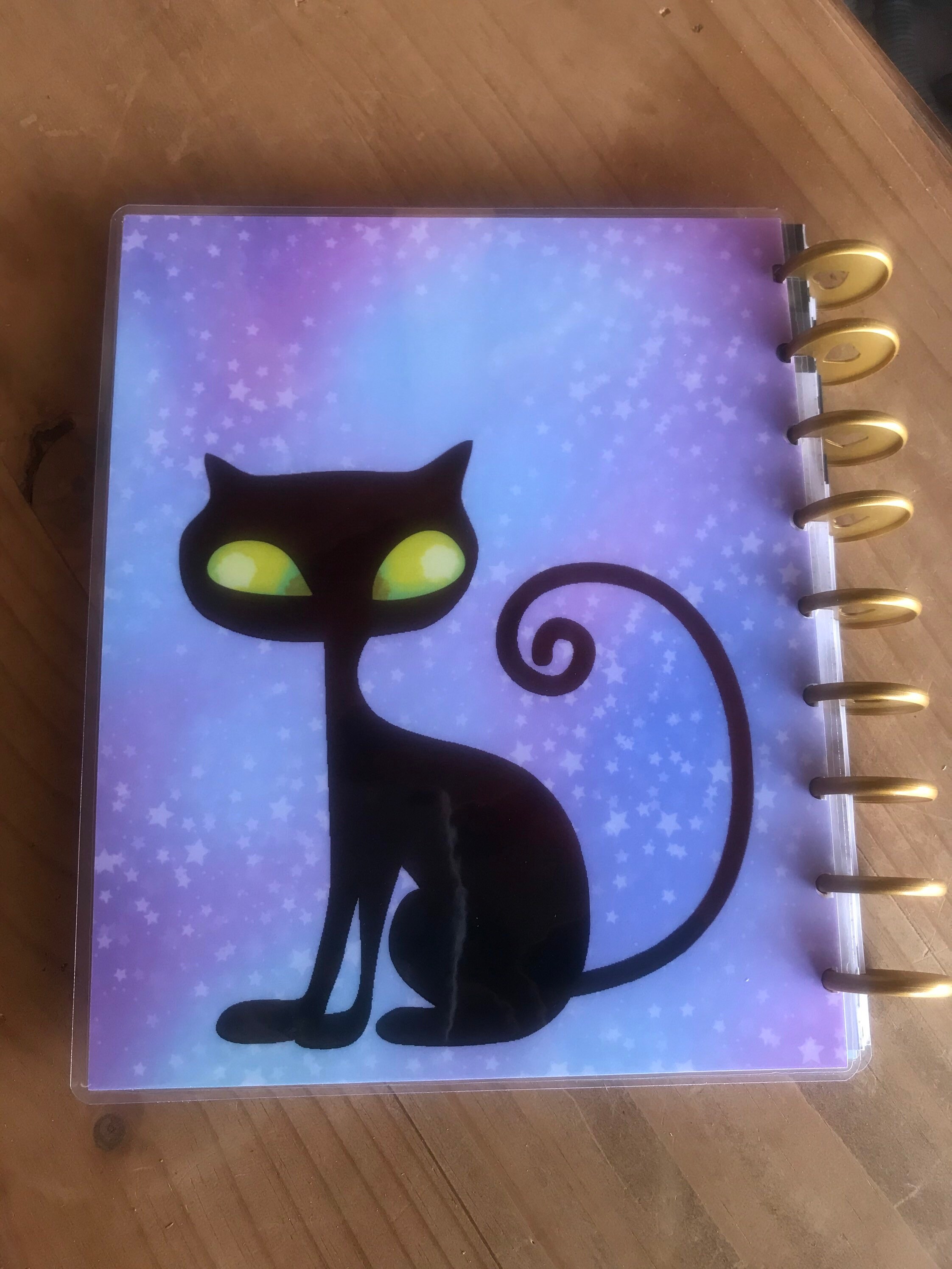 Hocus Pocus Halloween Planner Covers. Mini and Classic Happy Planner ...