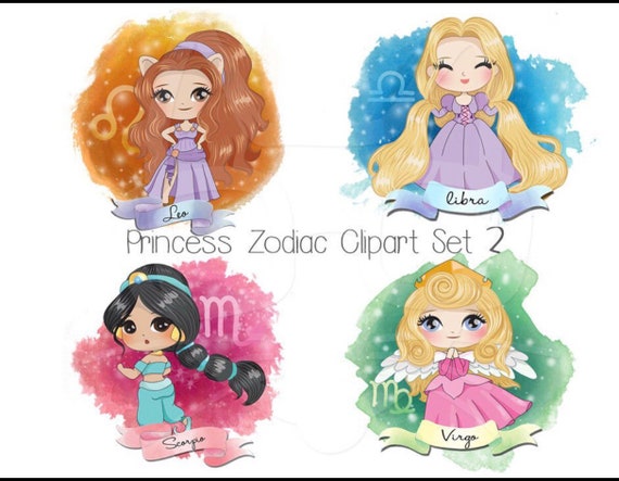 Disney princess zodiac sign 60 photos - Astrologytoyou.com