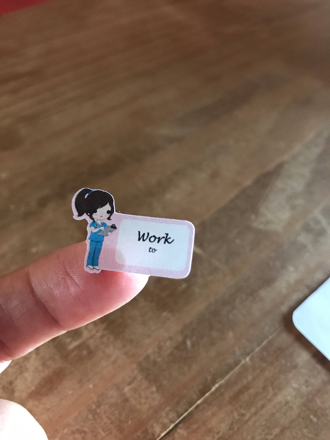 Nurse Work Stickers. Nursing Stickers. Functional Planner Stickers ...