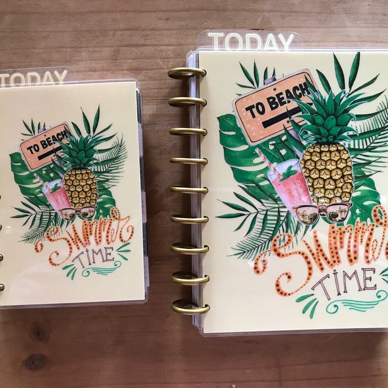 Tropical Planner - Etsy
