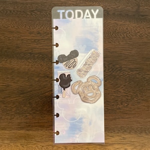 Disney Castle Planner Covers. Available Micro, Mini and Classic and Big ...
