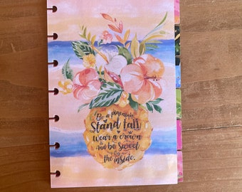 Password Keeper Happy Planner Insert - Etsy