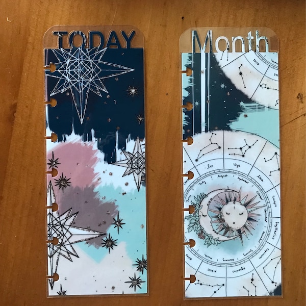 Today Marker for Planner - Etsy