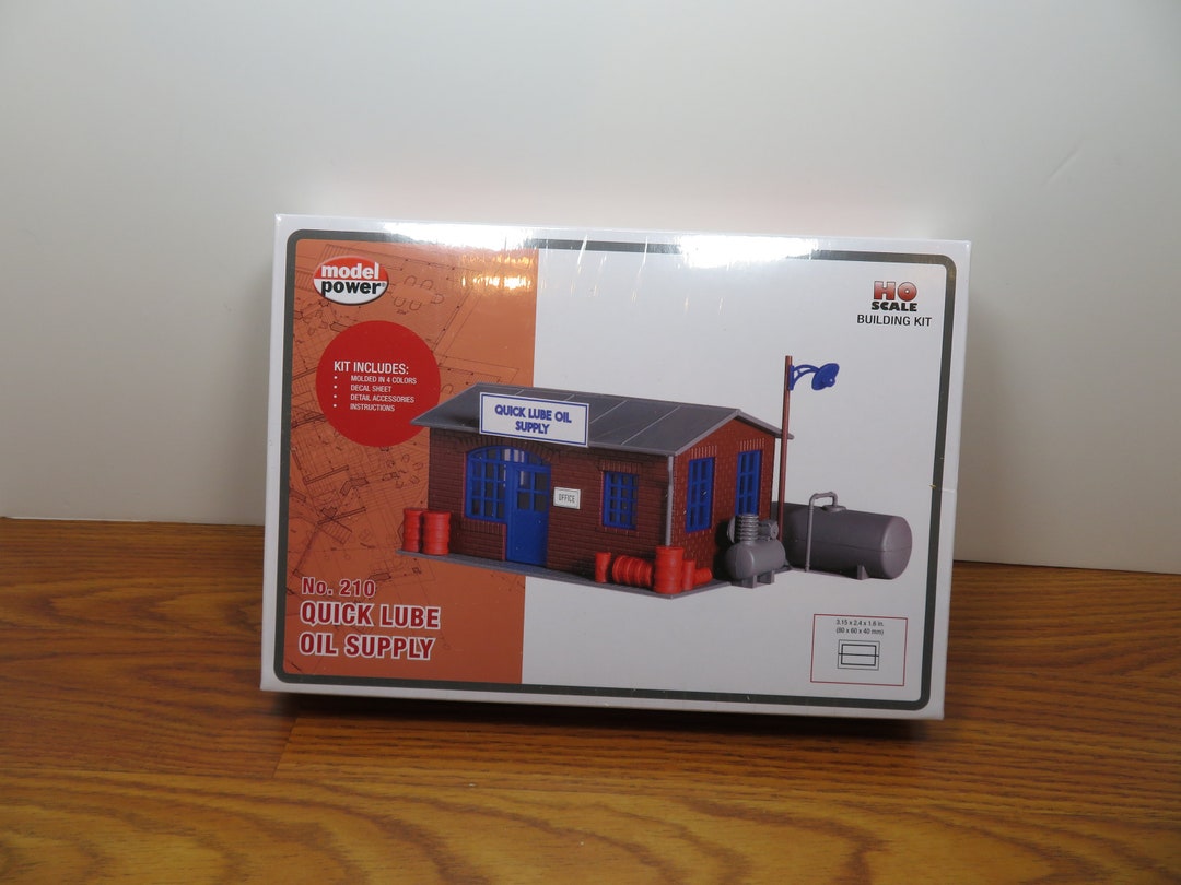 P 185 HO Model Power 210 Quick Lube Oil Supply Vintage in Sealed Box ...
