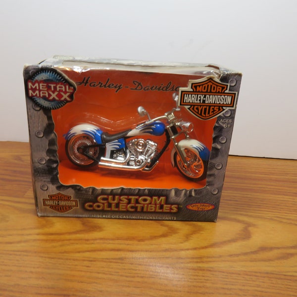 Harley Davidson Storage Box - Etsy