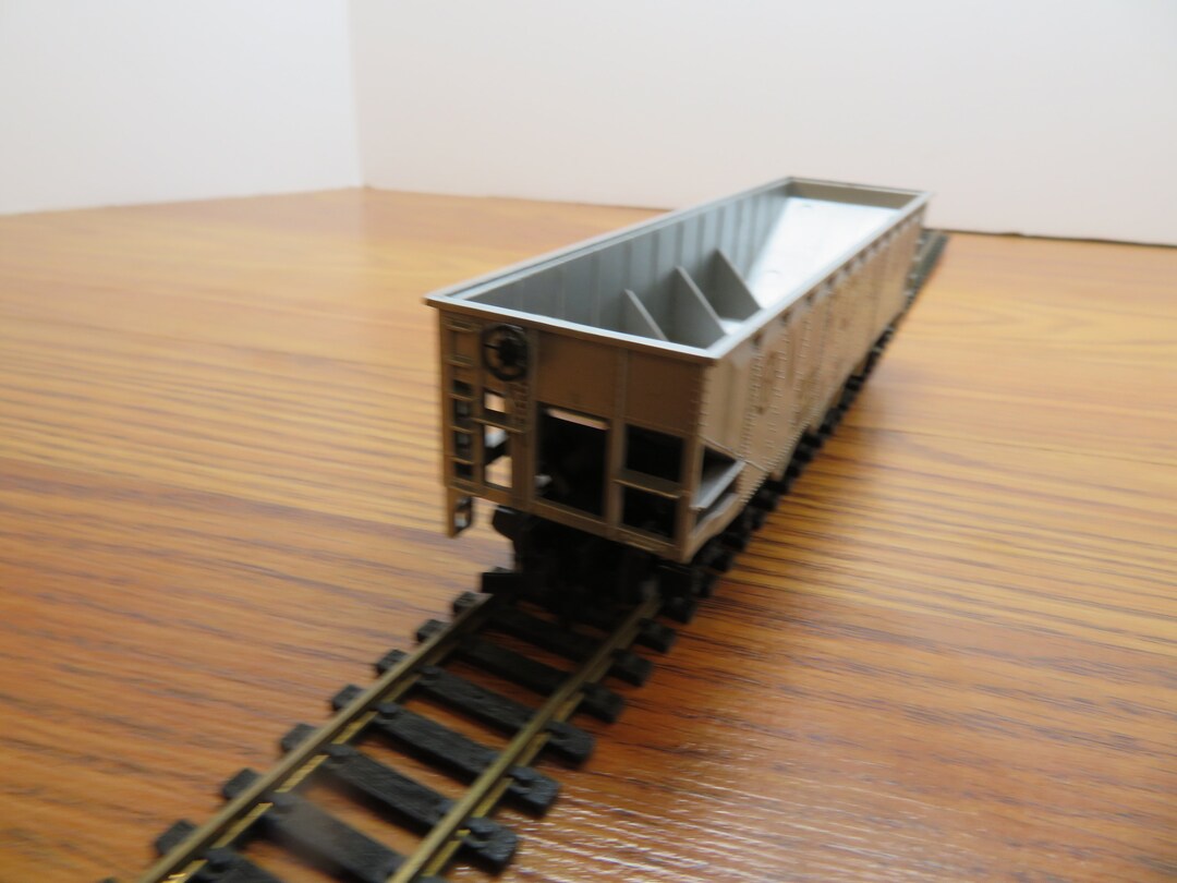 T 184 HO Tyco Virginian Hopper 2610 1990 Very Clean Vintage - Etsy