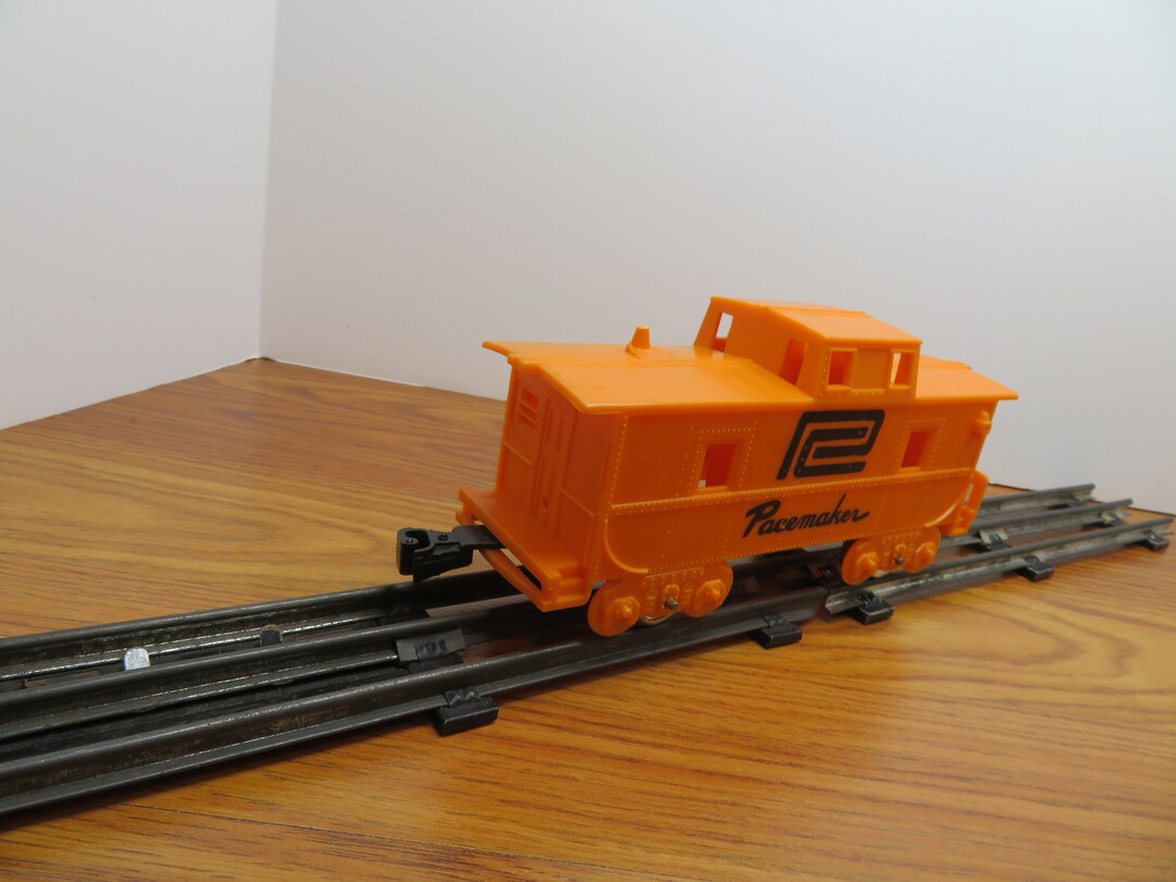 MH 790 O Gauge Marx Caboose Pacemaker Post War Vintage Great Shape 1990 ...