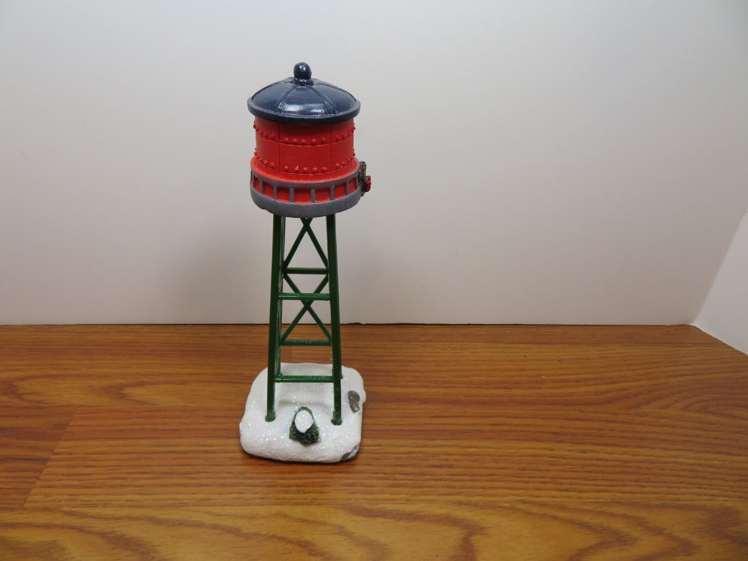 P 75 HO / O Gauge Resin Water Tower New Old Stock - Etsy