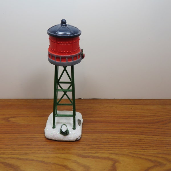 Toy Water Tower - Etsy