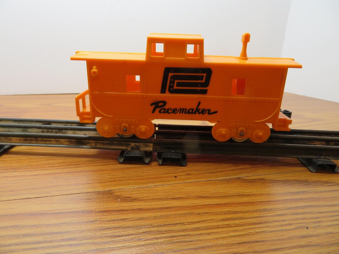 T 464 O/27 Marx Pacemaker Caboose Nice Shape 1950 - Etsy